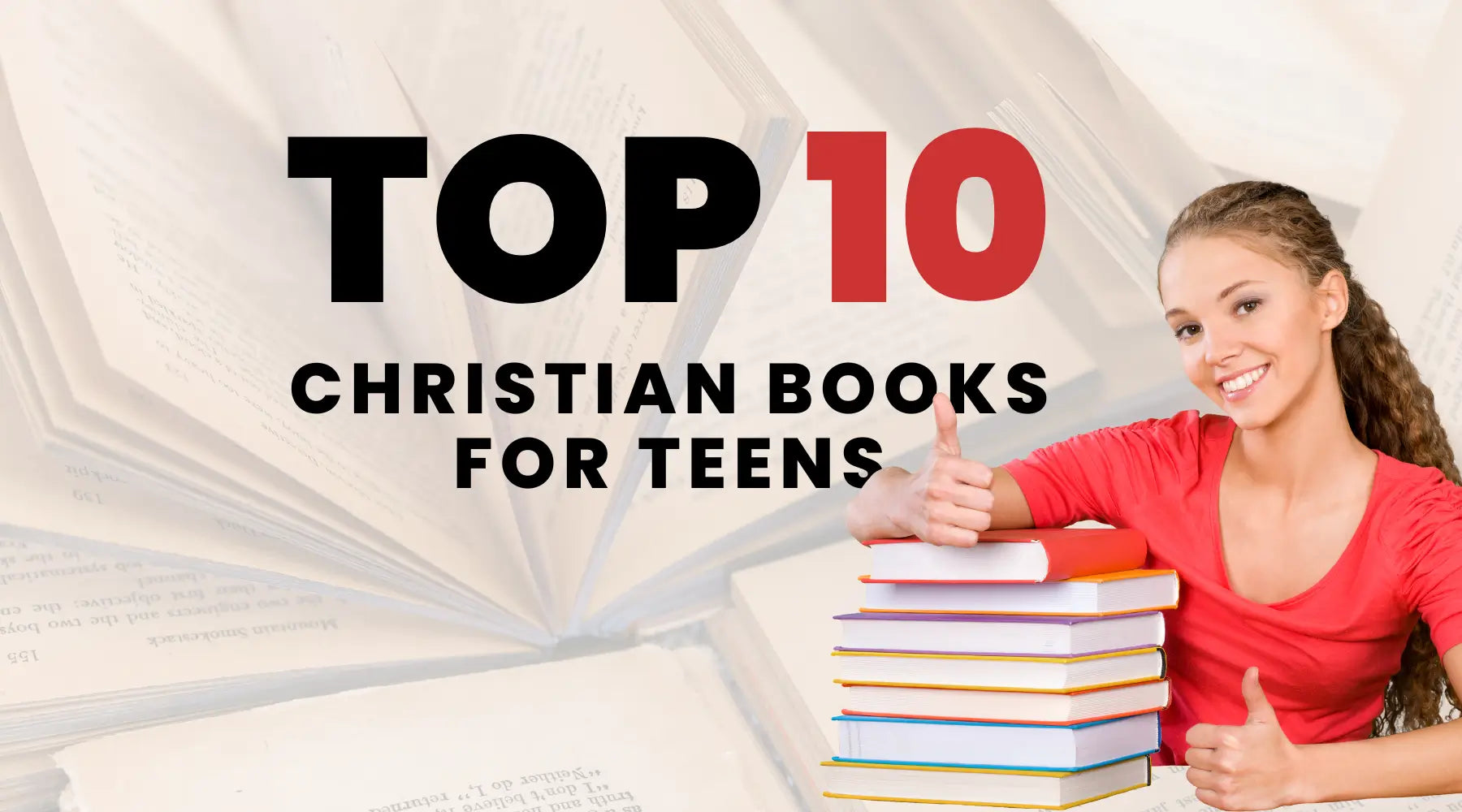 Top Christian Books for Teens in 2024 – Disciple Gang