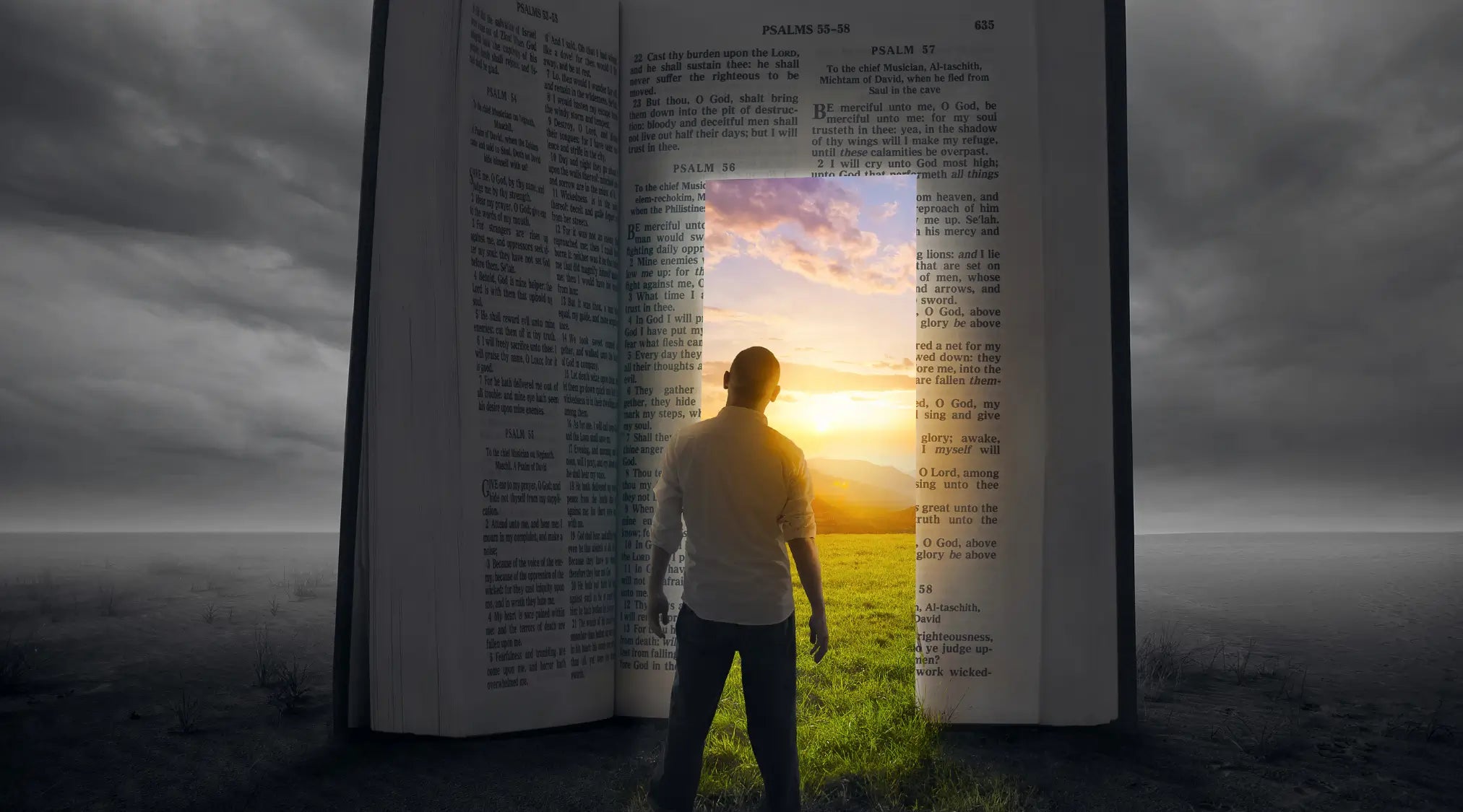 25 Empowering Bible Verses for Men – Disciple Gang